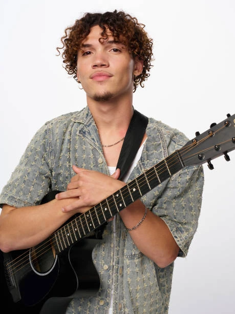 Kameron Jaso | The Voice x Wikia | Fandom