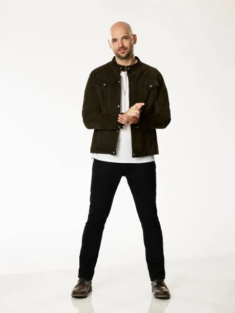 Aaron Scott | The Voice x Wikia | Fandom