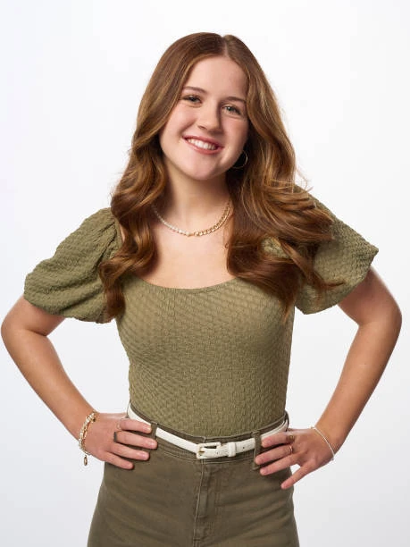 Sydney Sterlace | The Voice x Wikia | Fandom