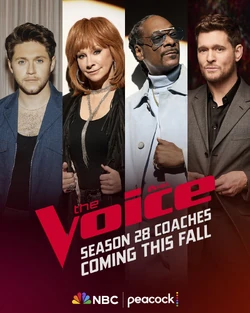 The Voice (American TV series) season 28 | The Voice x Wikia | Fandom