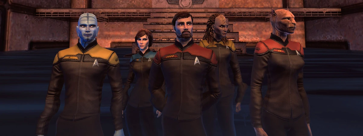 Away Team Build (Starter) | The Void Armada Wiki | Fandom