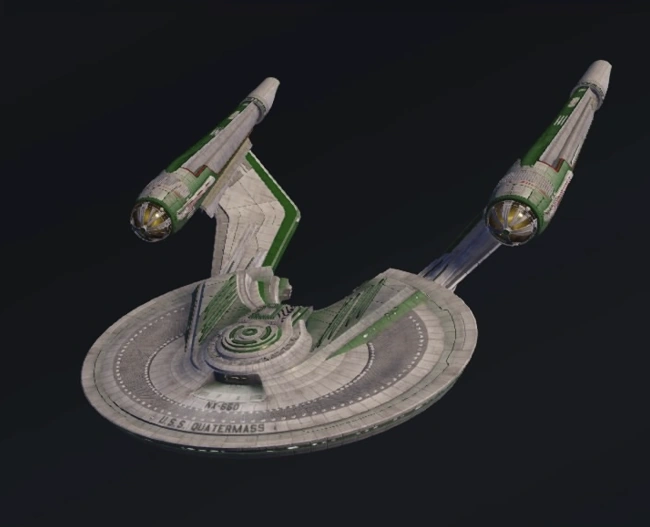 USS Quatermass (NX-660) | The Void Armada Wiki | Fandom