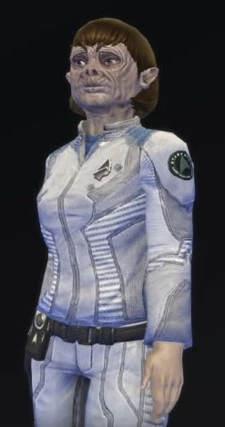 Durso Bena, M.D. | The Void Armada Wiki | Fandom