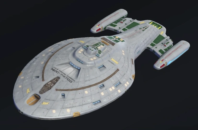USS Rachel Carson (NCC-74700) | The Void Armada Wiki | Fandom