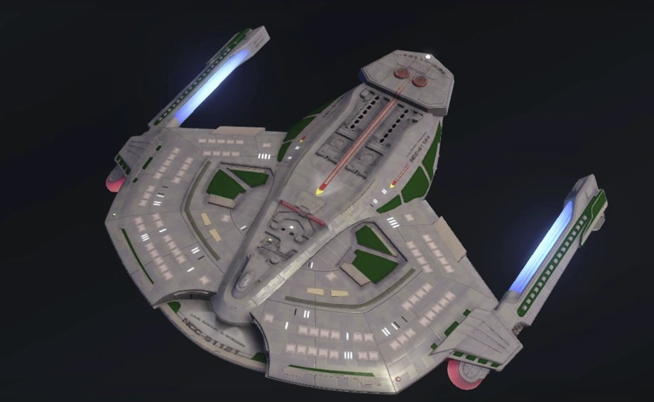 USS Samuel B Roberts (NCC-91121) | The Void Armada Wiki | Fandom