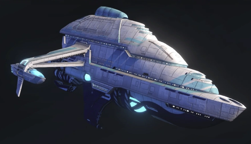 RXS Eden (64) | The Void Armada Wiki | Fandom