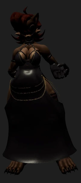 Sally ALT | The Void Empire Wiki | Fandom