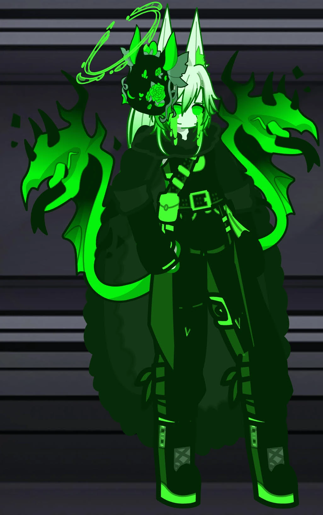 Acidron "Zvat" Frost | The Void Empire Wiki | Fandom