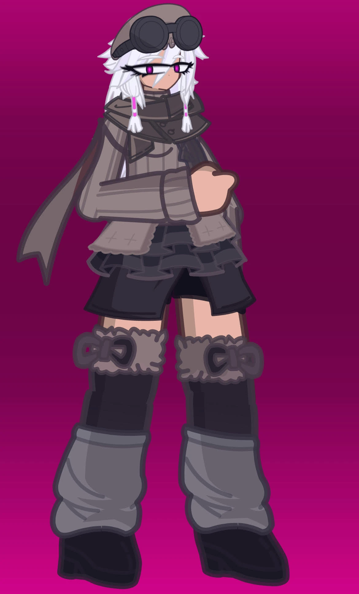 Human Nikusa | The Void Empire Wiki | Fandom