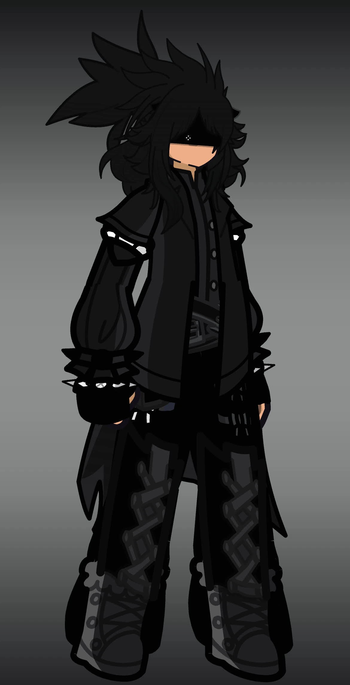 Human Inviktor | The Void Empire Wiki | Fandom