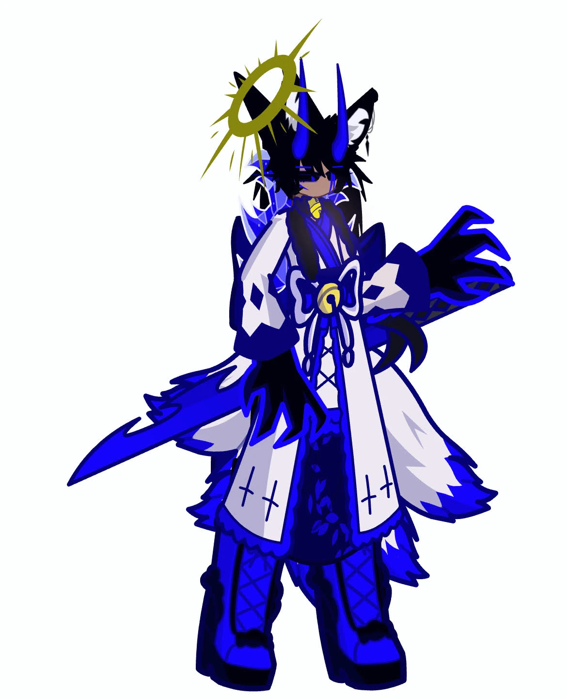 Majin Xainus | The Void Empire Wiki | Fandom