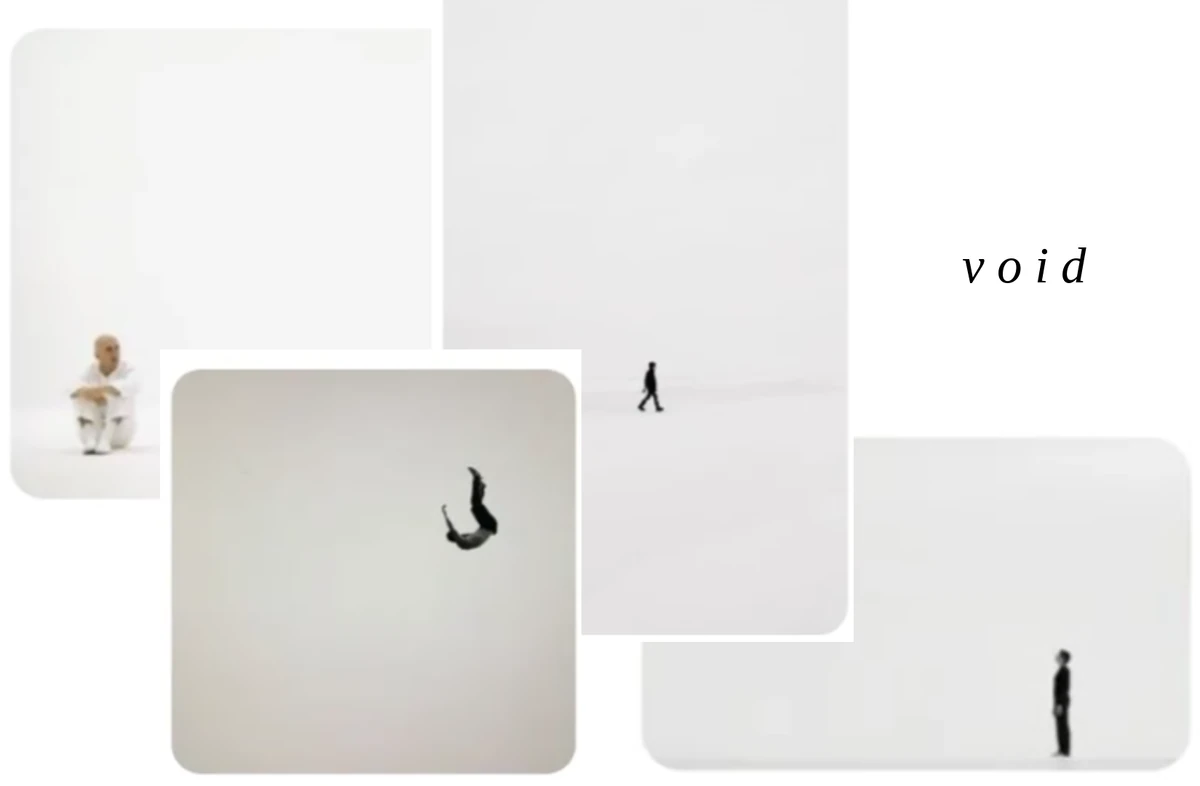 White void | The void of time Wiki | Fandom