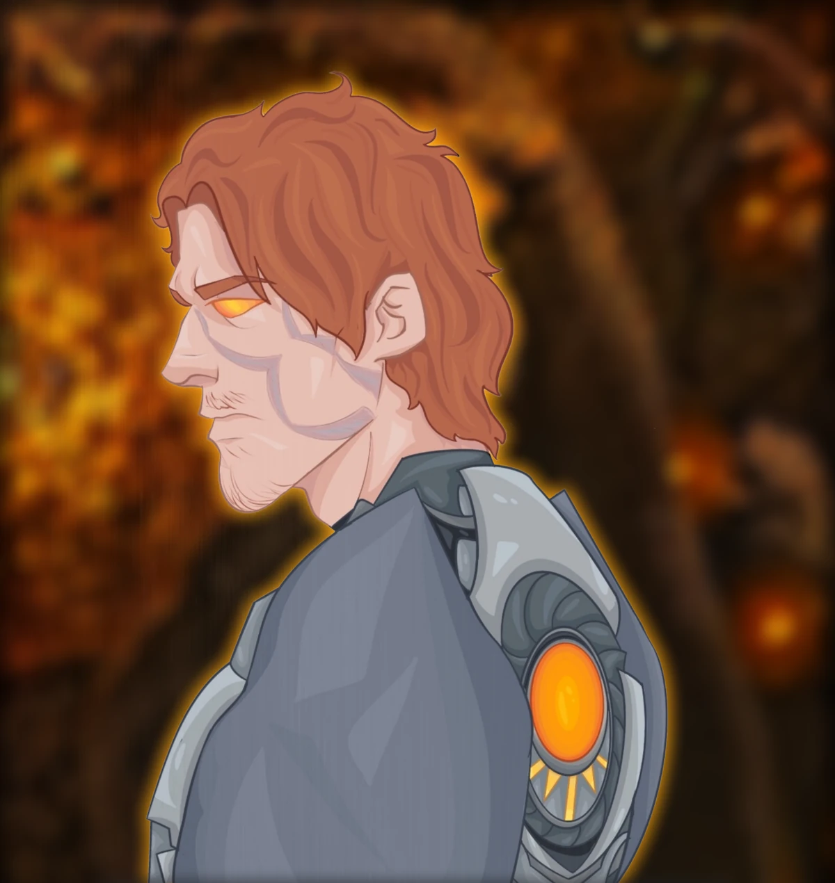 William Slade | The Void War Wiki | Fandom