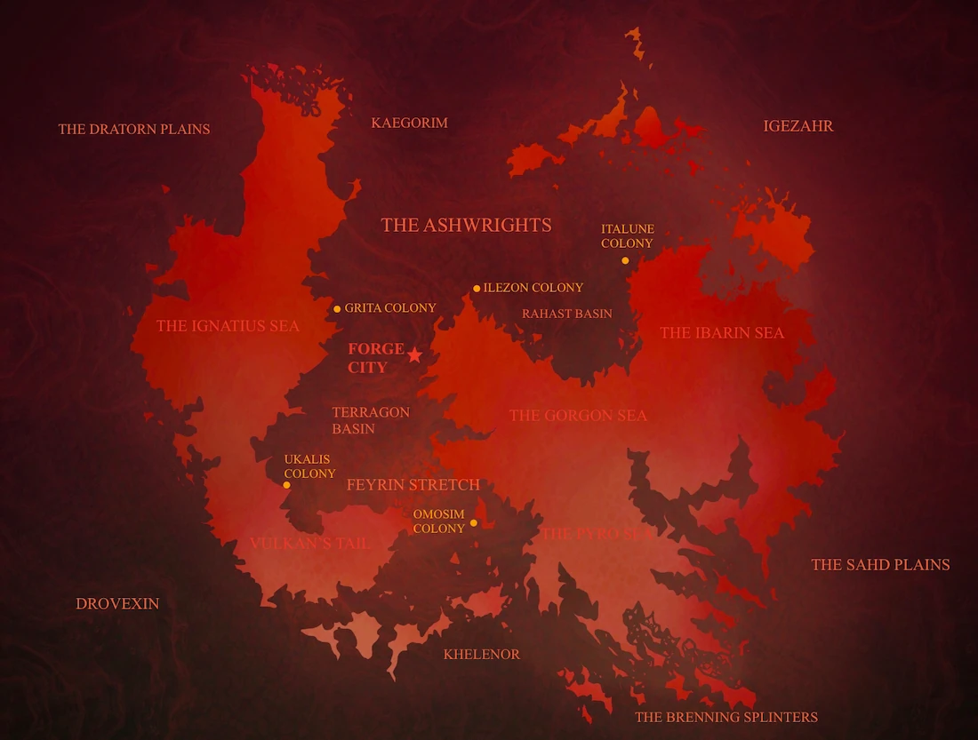 Tyvorn | The Void War Wiki | Fandom