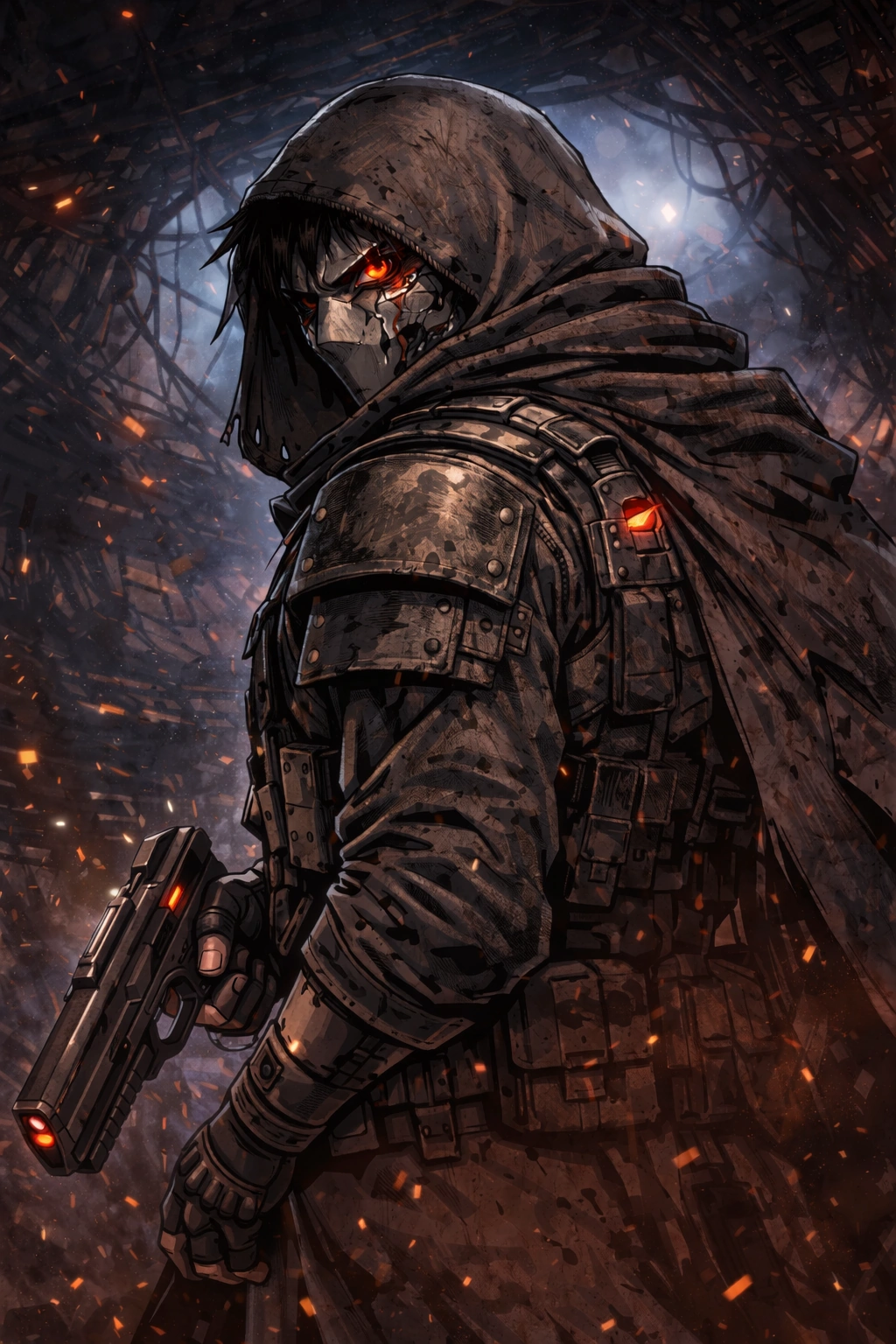 Grayson Higgs | The Void War Wiki | Fandom