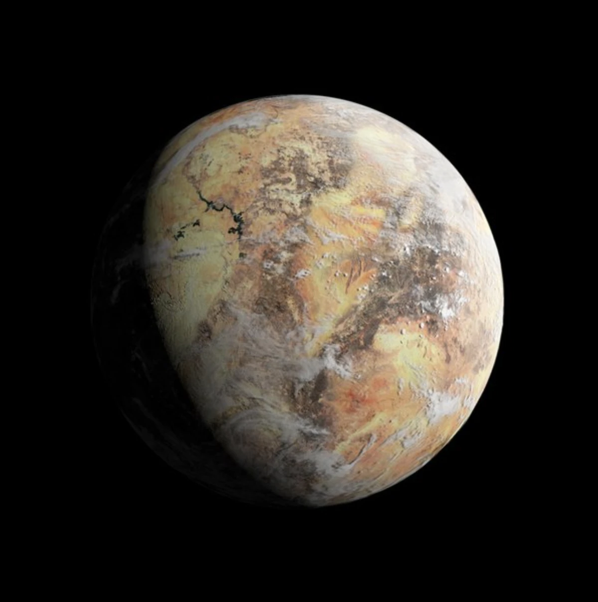 Kenzilia | The Void War Wiki | Fandom