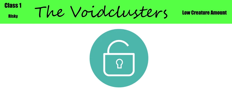 Level -1 | The Voidclusters Wiki | Fandom