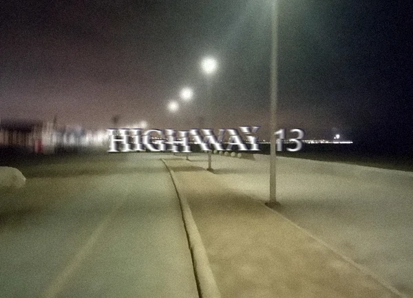 Highway 13 | The Voidclusters Wiki | Fandom