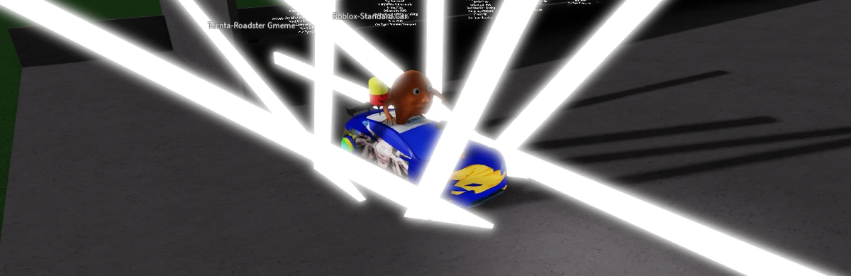 Ternta Roadster Gmeme | Vortexian Wiki | Fandom