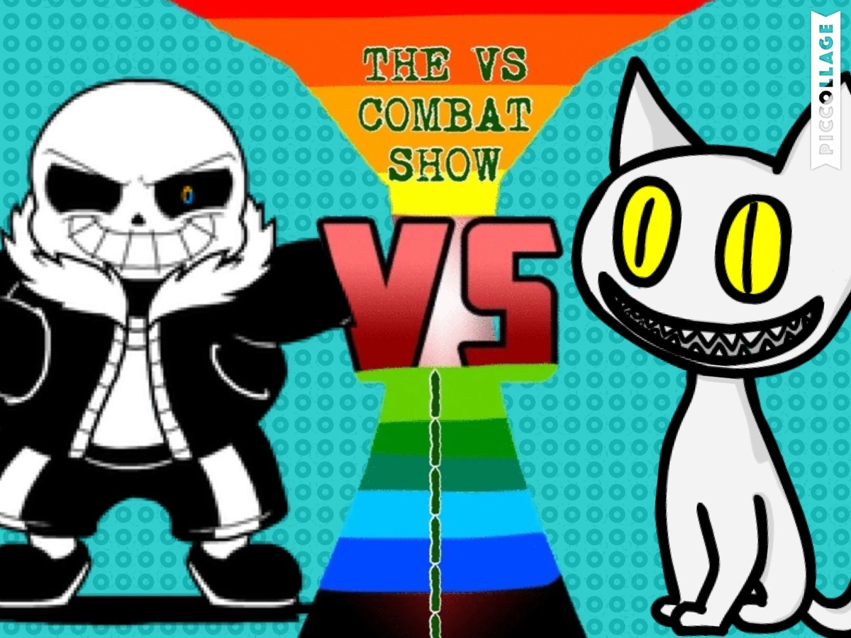 Sans VS The Judge | The VS Combat Show Wikia | Fandom