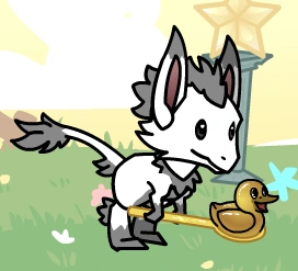 Gold Ducky Spoon | The Vulpin Adventure Wikia | Fandom