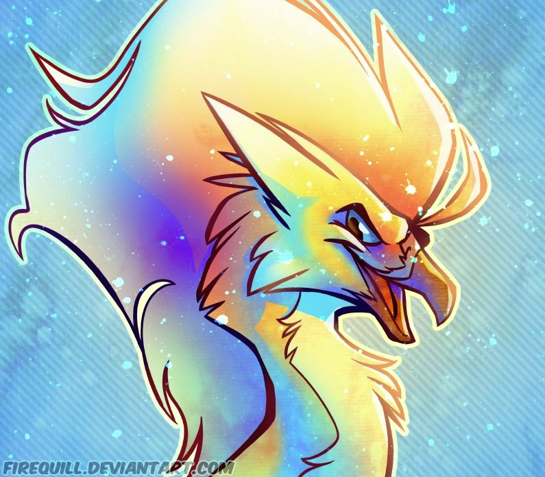 Firequill | The Vulpin Adventure Wikia | Fandom