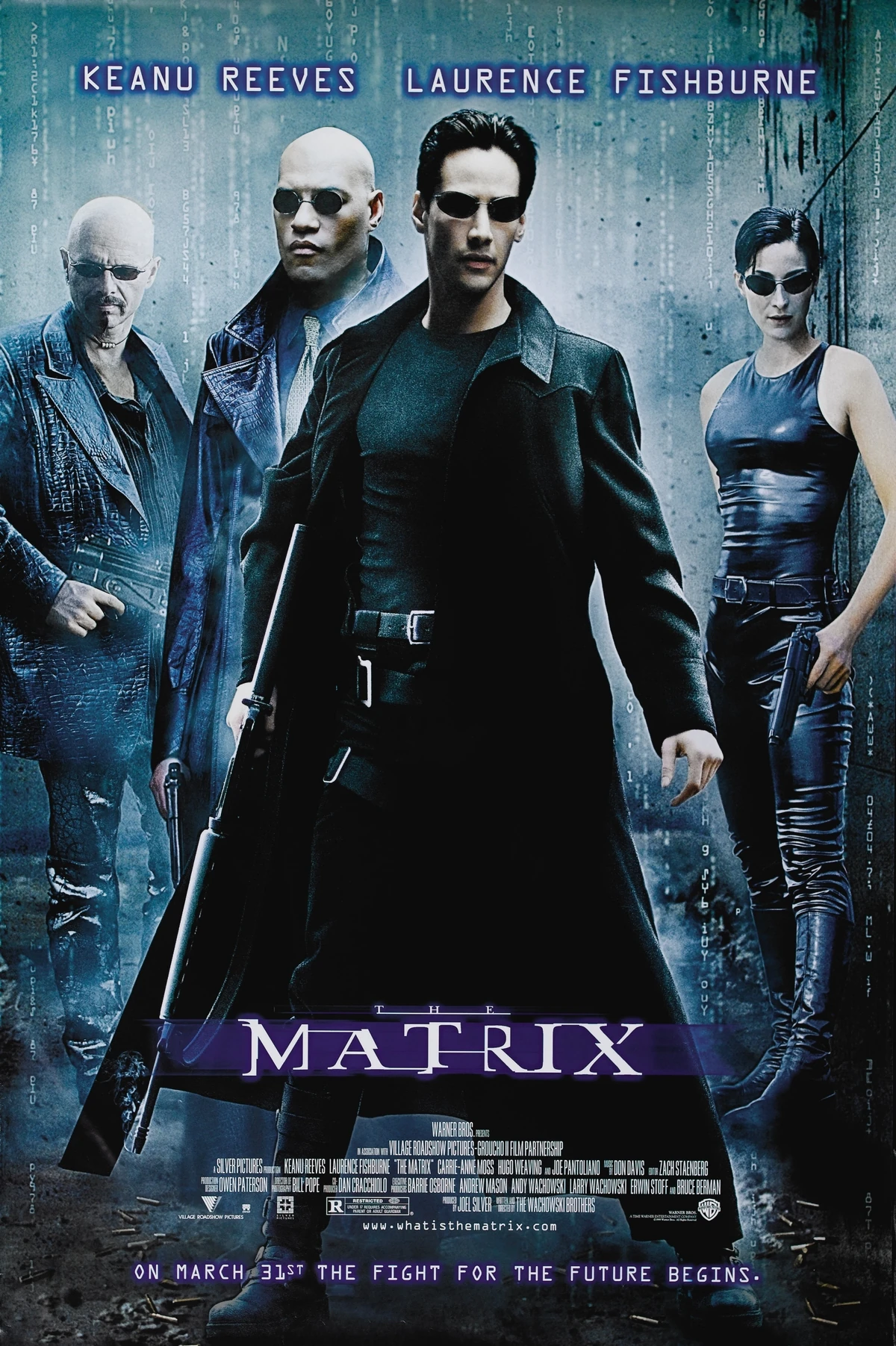 The Matrix | The Wachowskis Wiki | Fandom
