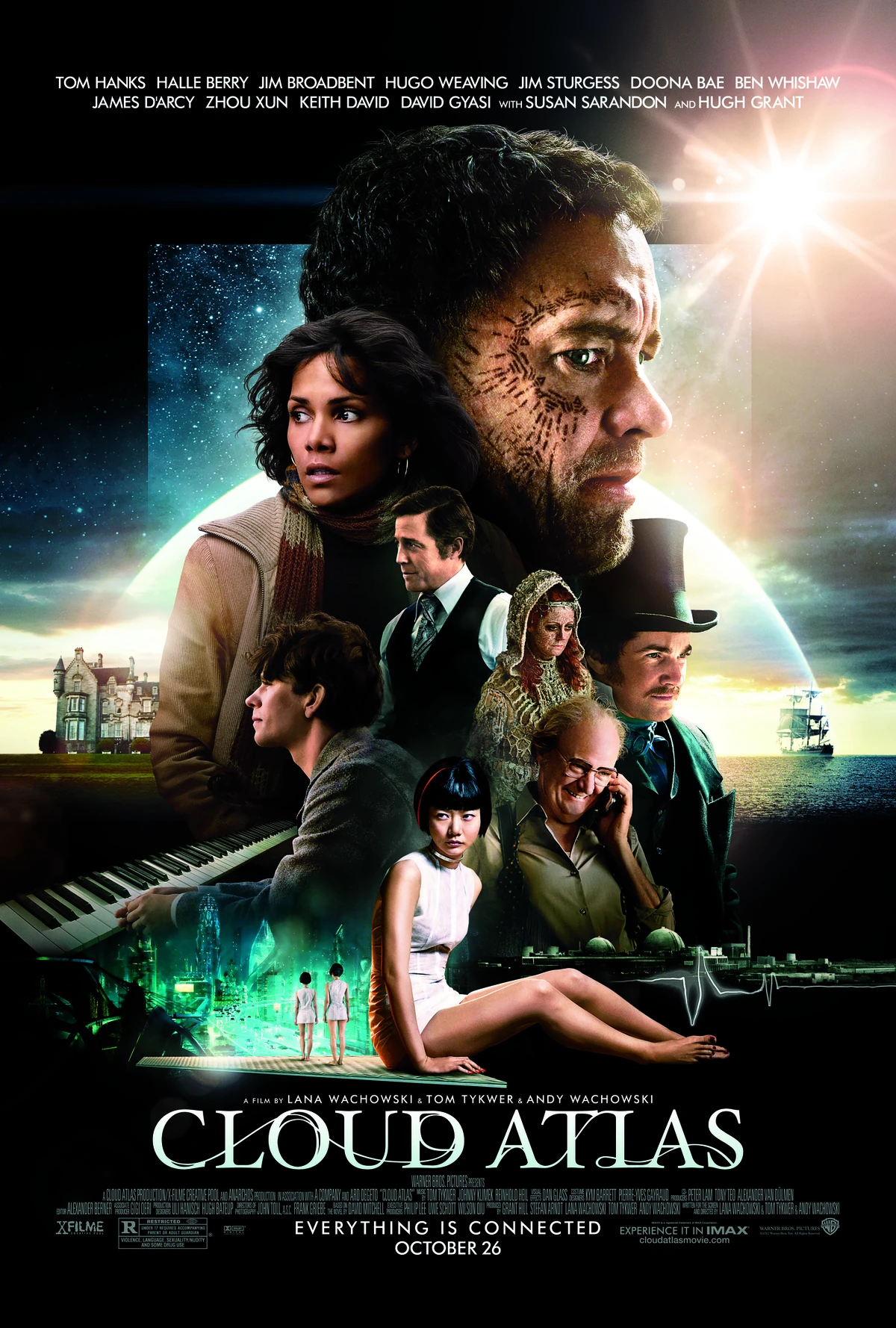 Cloud Atlas | The Wachowskis Wiki | Fandom