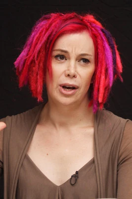 Lana Wachowski | The Wachowskis Wiki | Fandom
