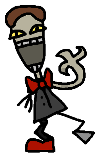 Creeping Tom | The Wacky Chat 2 Wiki | Fandom