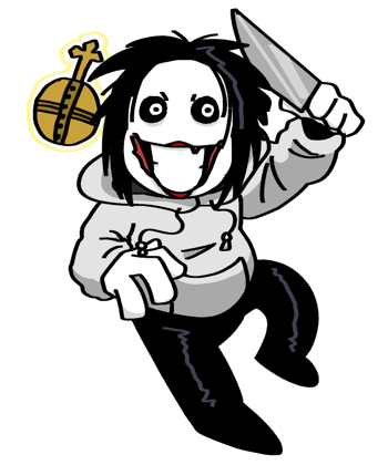 Jeff the Killer | The Wacky Chat 2 Wiki | Fandom