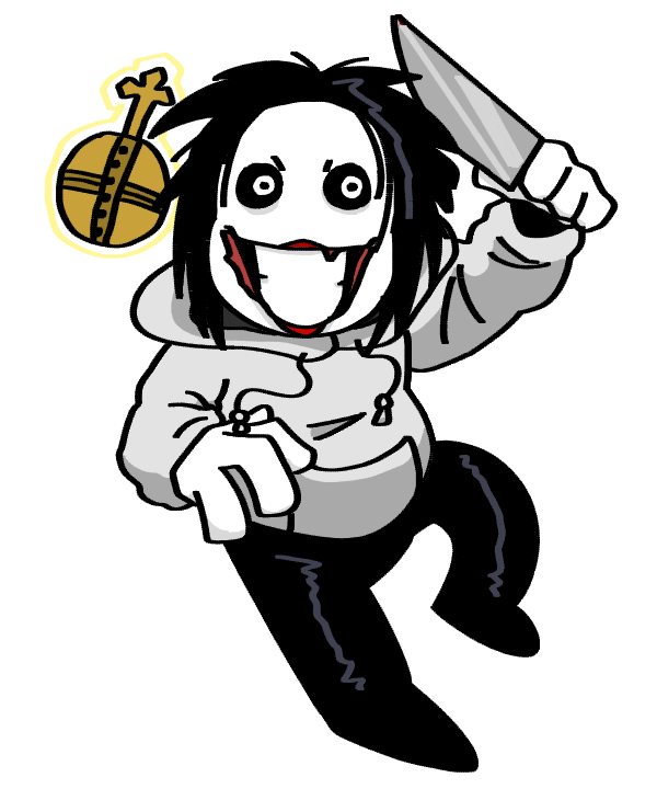 Jeff The Killer Creepypasta Teil 2 Mythenakte JEFF THE KILLER! Part 2