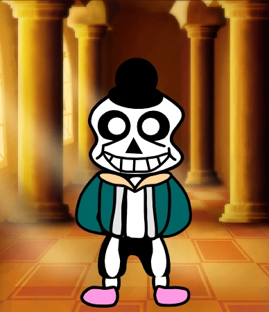 Top Hat Sans | The Wacky Chat 2 Wiki | Fandom