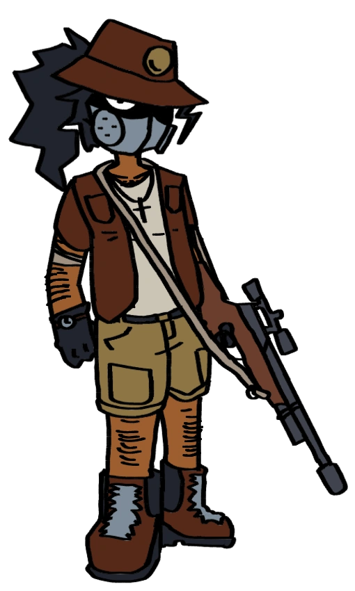 Huntsman | The Wacky Chat 2 Wiki | Fandom