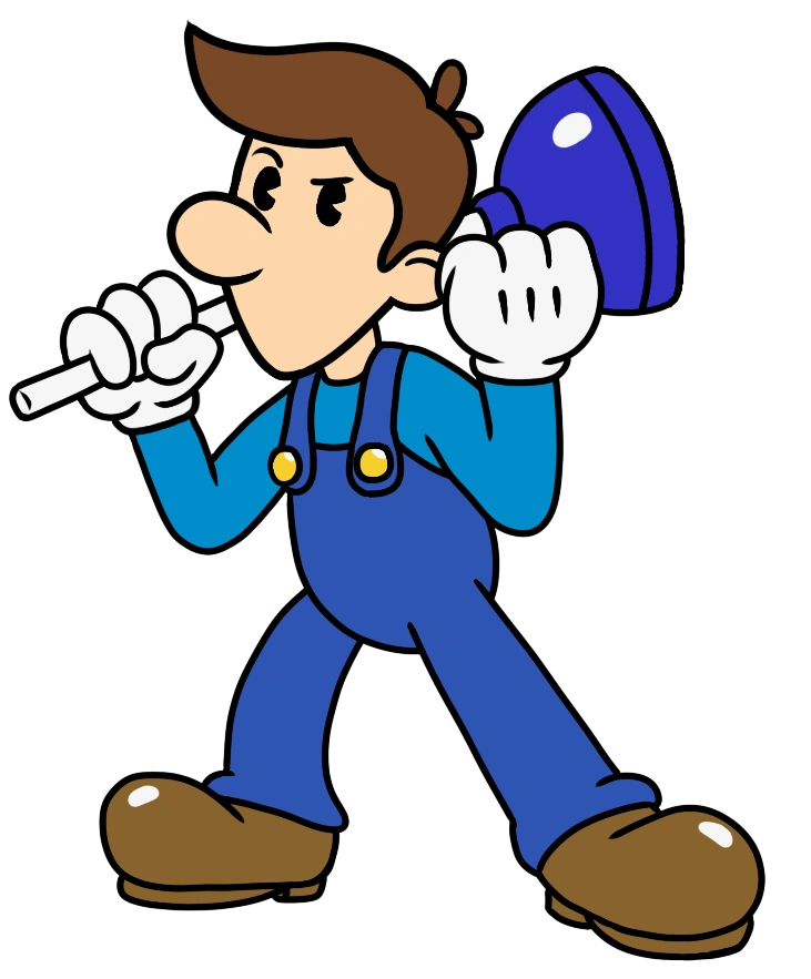 Plumber | The Wacky Chat 2 Wiki | Fandom