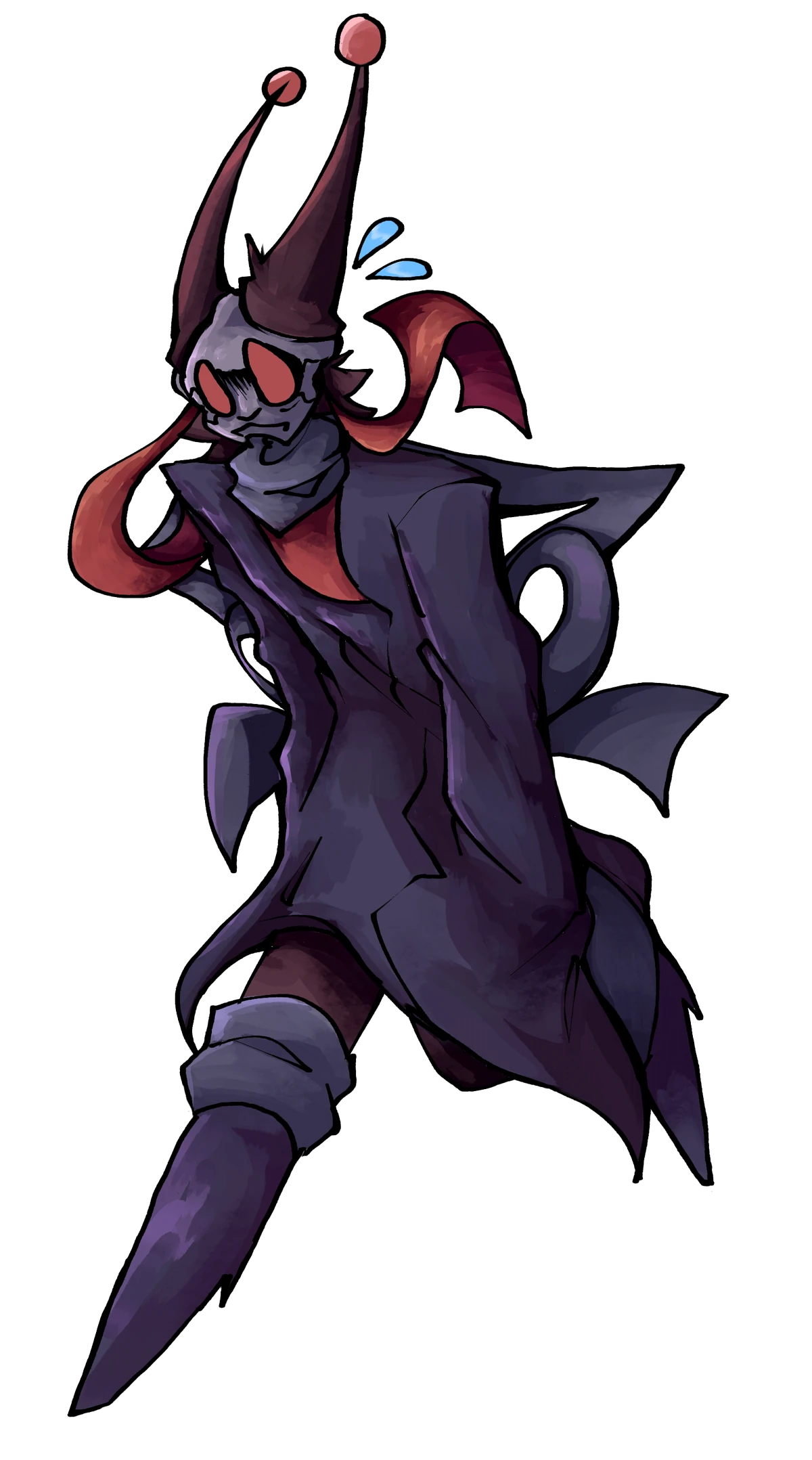 Riven | The Wacky Chat 2 Wiki | Fandom