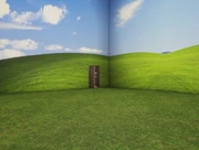 Mountains Room | The Waiting Room (Roblox) Wiki | Fandom