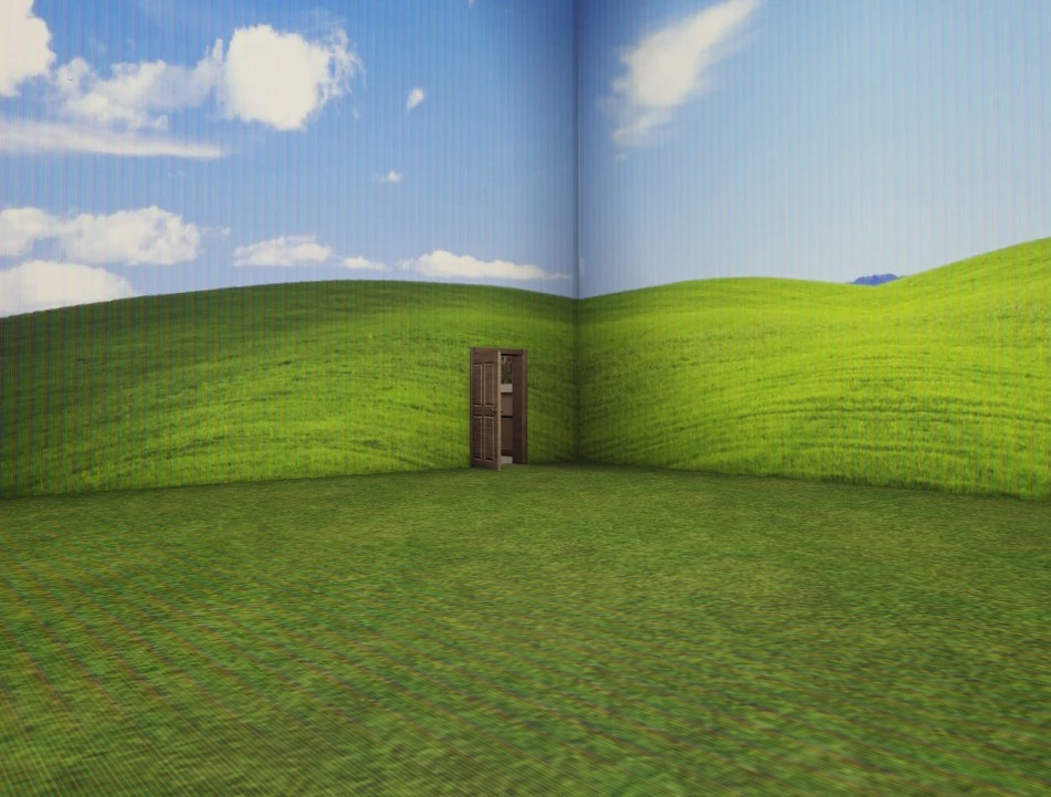 Mountains Room | The Waiting Room (Roblox) Wiki | Fandom