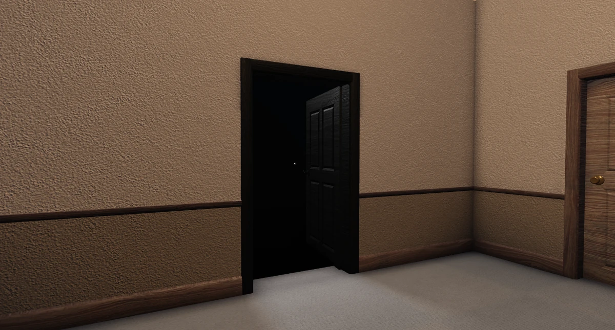The Black Room | The Waiting Room (Roblox) Wiki | Fandom
