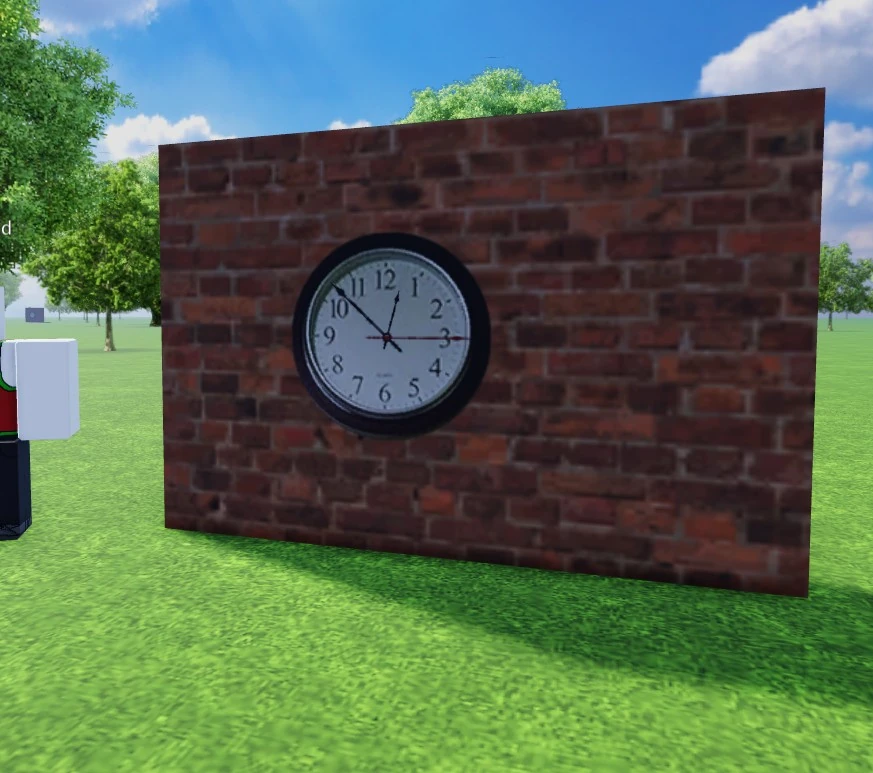 The Forest Dimension | The Waiting Room (Roblox) Wiki | Fandom