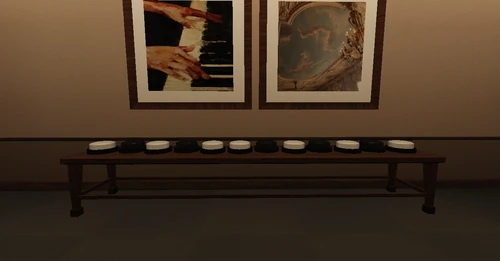 The Piano Room | The Waiting Room (Roblox) Wiki | Fandom