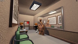 The Mirror Room | The Waiting Room (Roblox) Wiki | Fandom