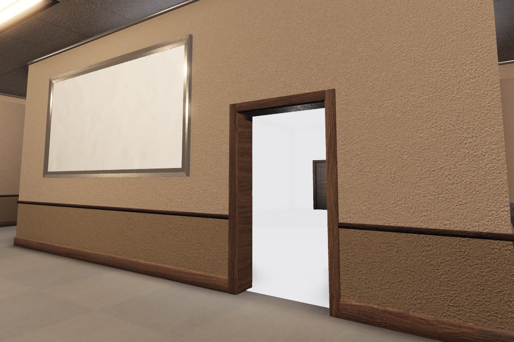 The White Room | The Waiting Room (Roblox) Wiki | Fandom