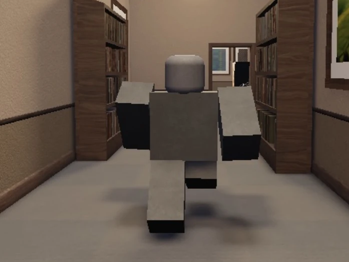 Stone man | The Waiting Room (Roblox) Wiki | Fandom