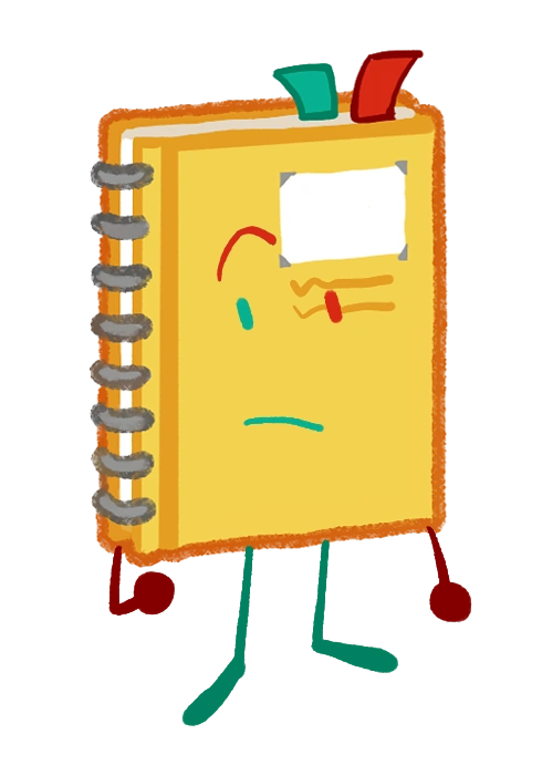 Notey | The Waiting Room (TWR) Wiki | Fandom