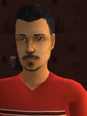 Jack Martin | THE WALKERS (The Sims 2) Wiki | Fandom