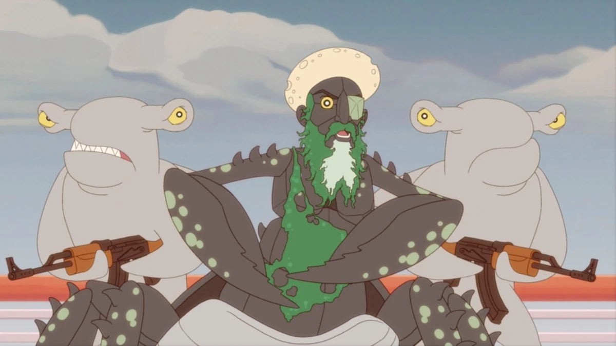 Osama Bin Laden | The Walking Dank Wikia | Fandom