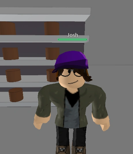 Joshua Piper (After The New World) | The Walking Dead: A New World ...