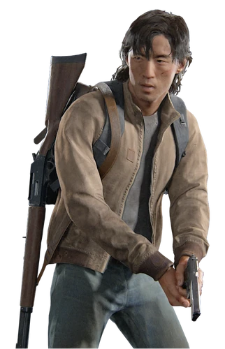 Lawrence Carter (Remake) | The Walking Dead by EDStudios Wiki | Fandom