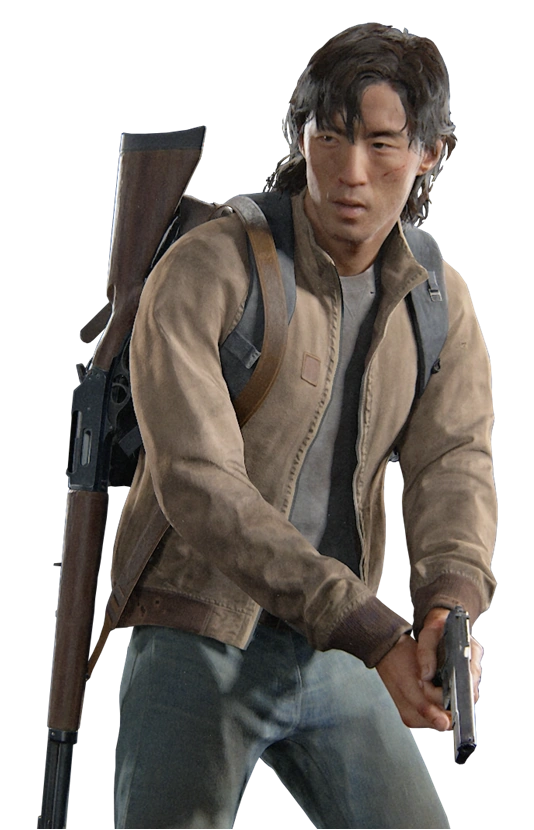 Lawrence Carter (Remake) | The Walking Dead by EDStudios Wiki | Fandom